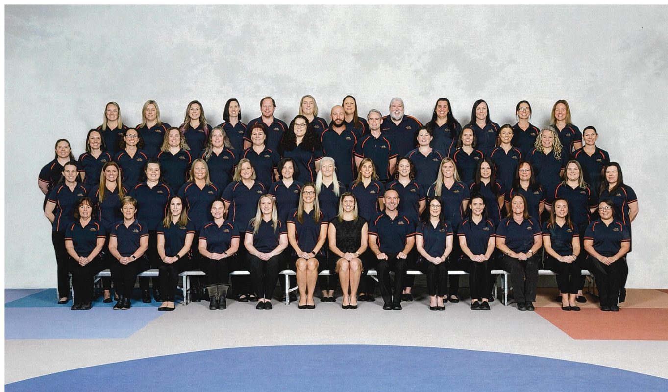 Meet Our Staff - Treendale Primary School