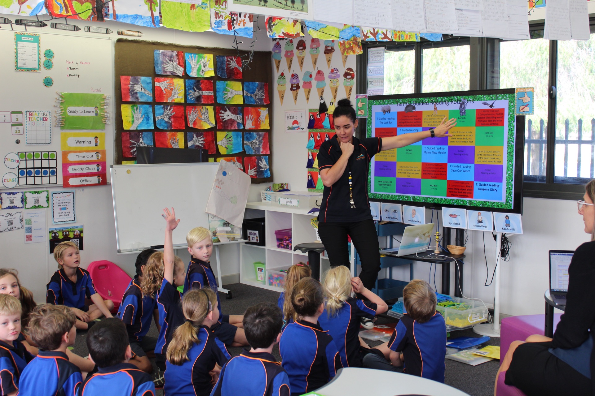 Home - Treendale Primary School