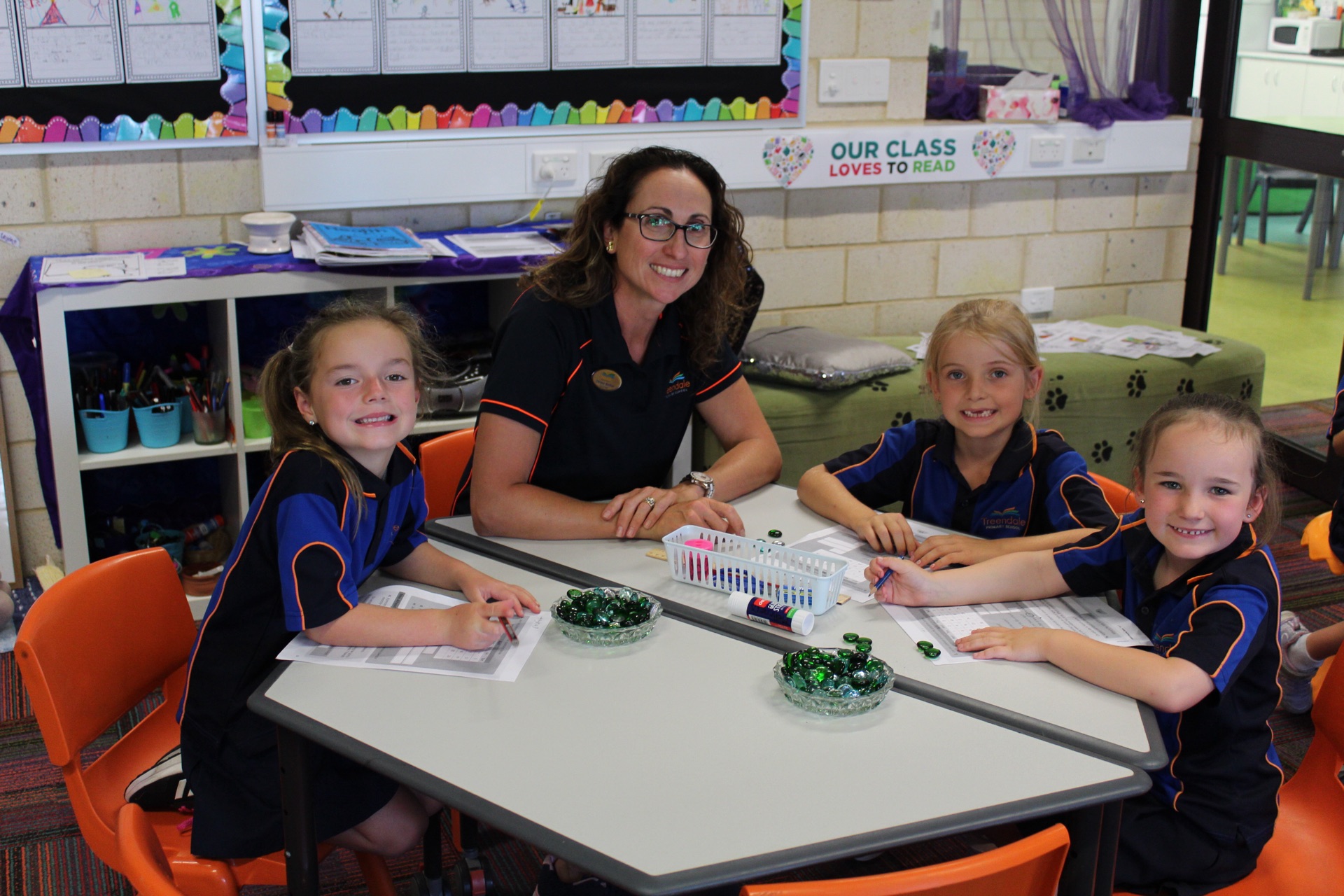 Home - Treendale Primary School