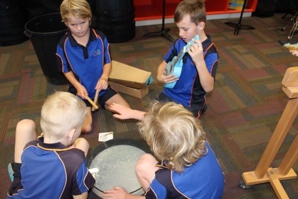 Our School - Treendale Primary School