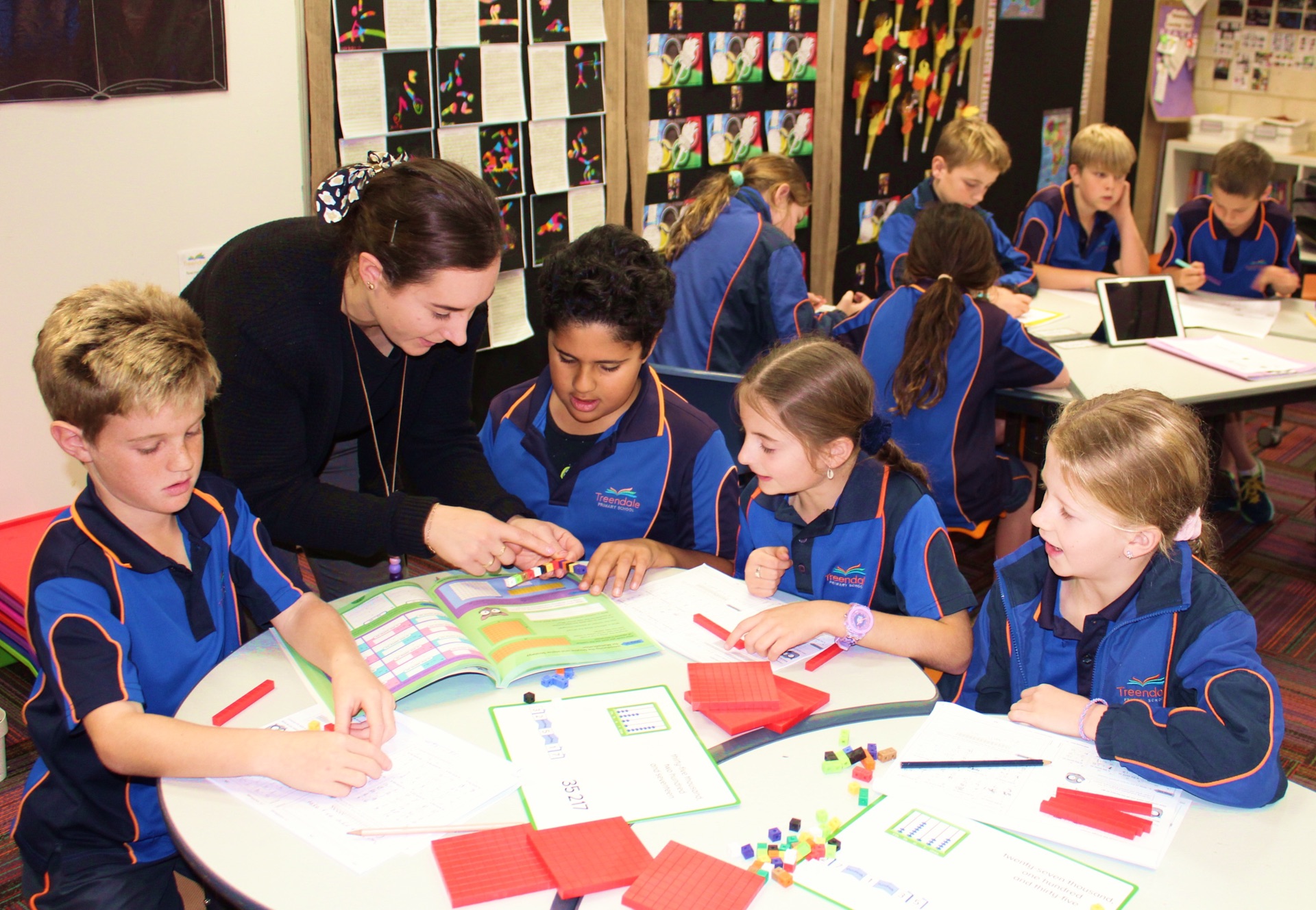 Numeracy - Treendale Primary School