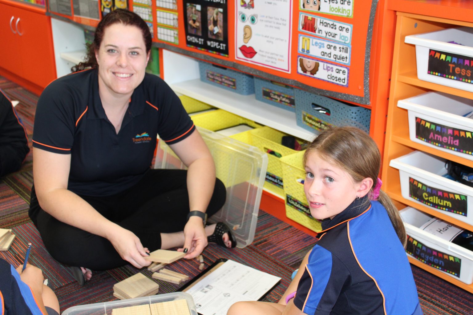 Student Requirements / Booklists - Treendale Primary School