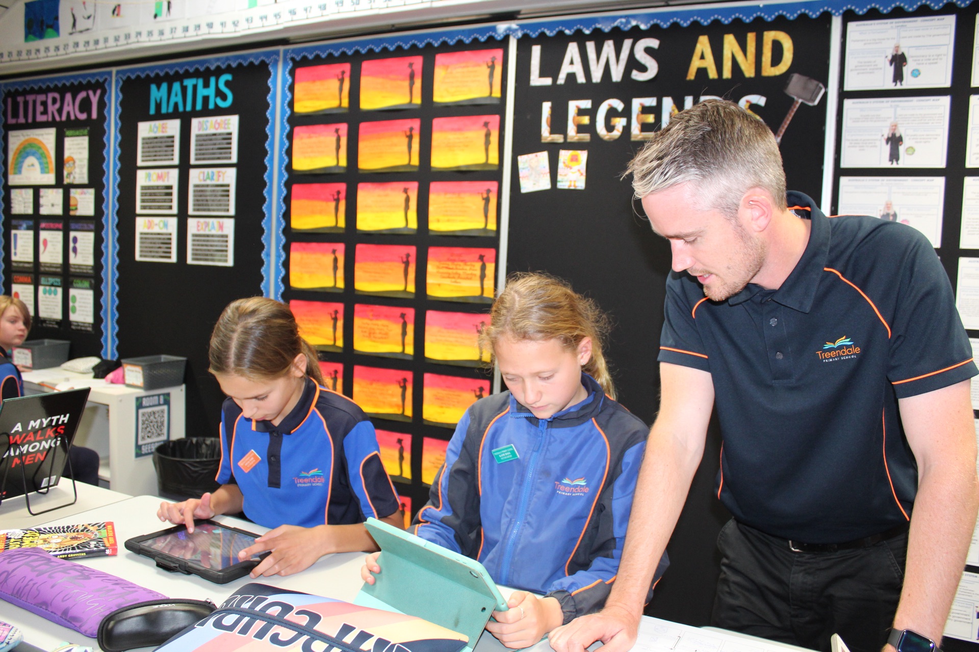 Technologies - Treendale Primary School