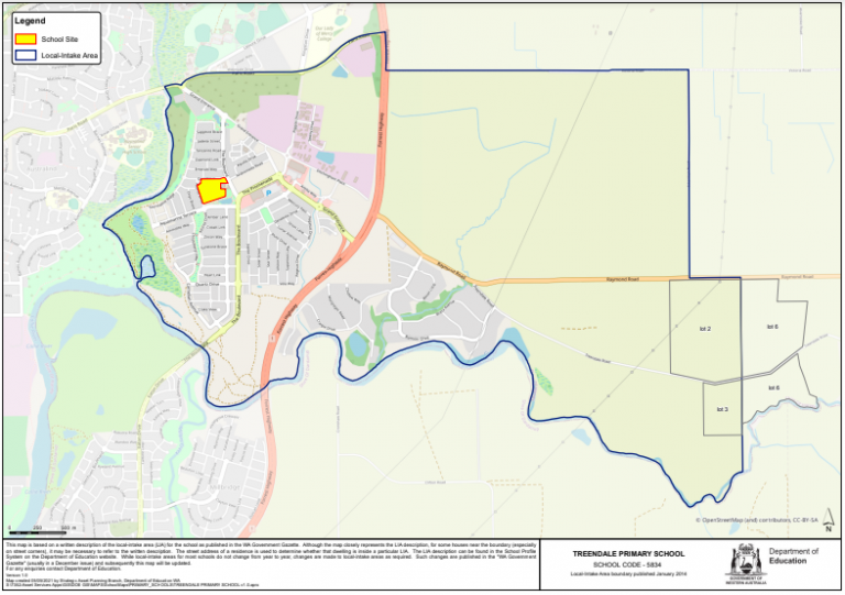 Contact - Treendale Primary School