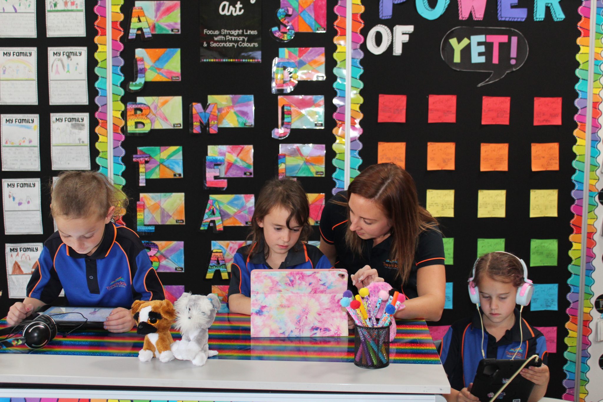 Home - Treendale Primary School