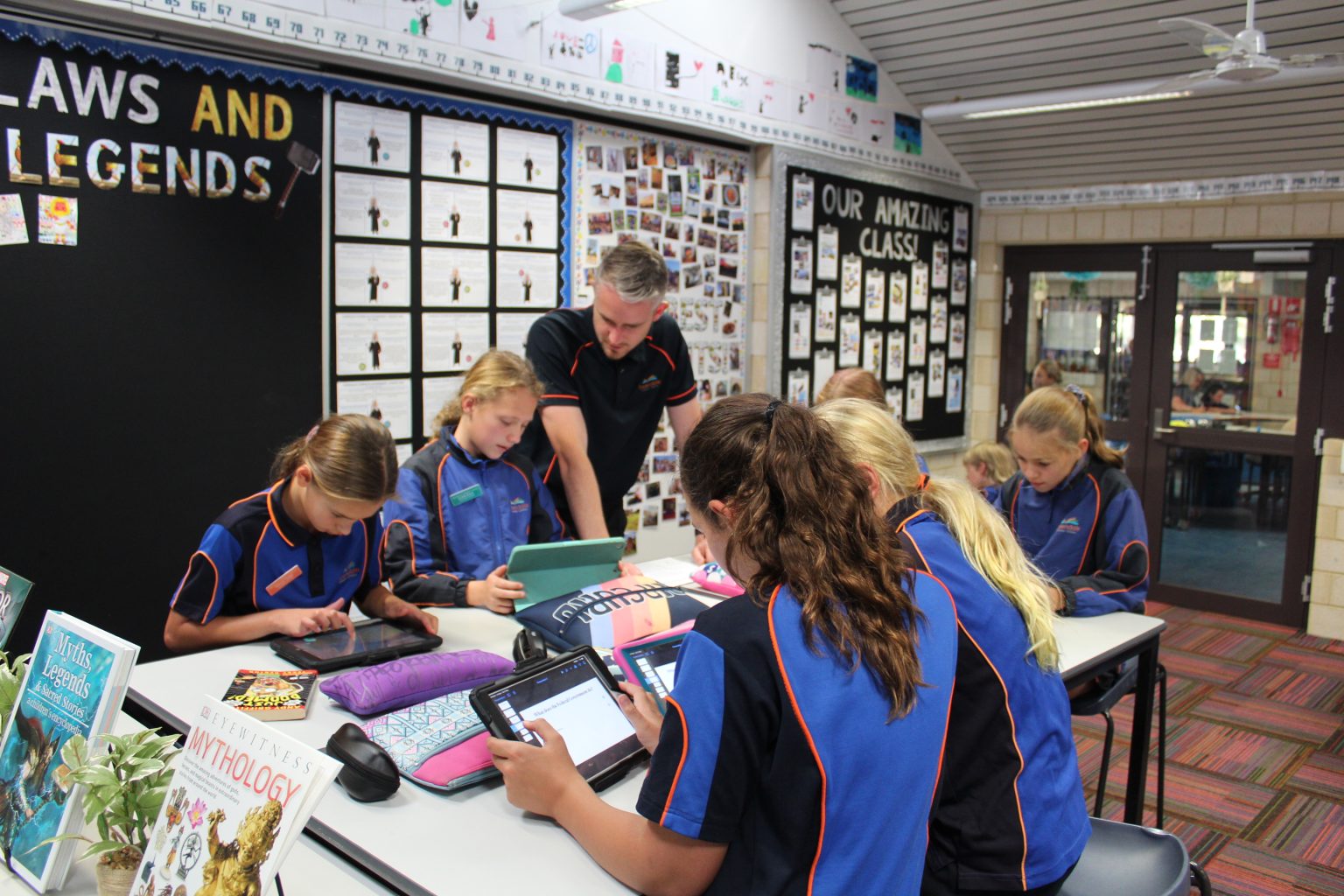 Home - Treendale Primary School